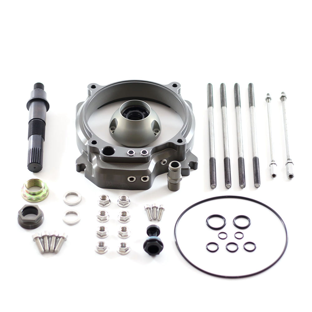 2 Stage Pump Adapter Kit